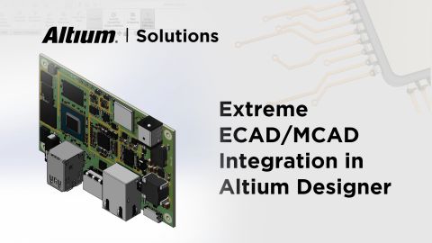 Modeling and Placing PCB Connectors Within Altium Designer